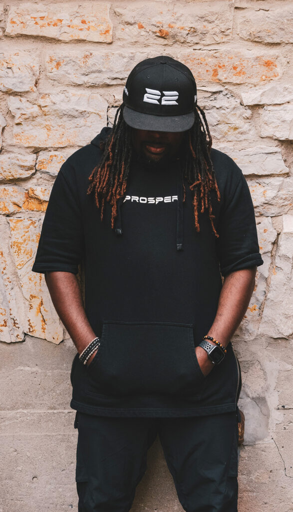 About DJ Prosper – DJ Prosper